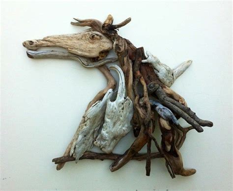 Driftwood Craft Ideas Unique Pieces Created With This Amazing Material