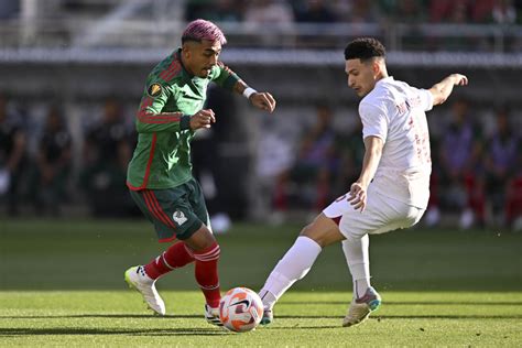 México vs Costa Rica horario y dónde ver los Cuartos de Final de la