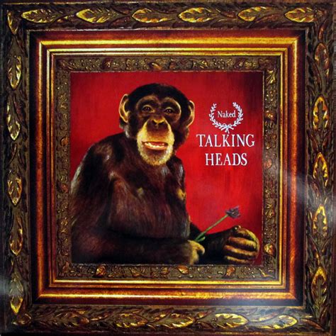 Talking Heads Naked 1988 Vinyl Discogs