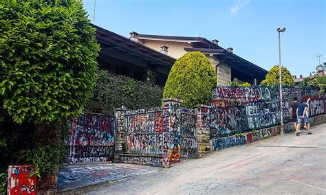 La Casa Di Vasco Rossi Interni E Stile Casa Magazine
