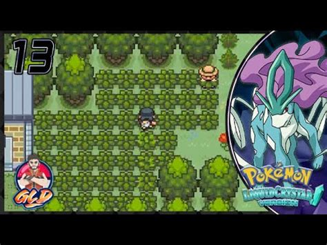 Pokemon Liquid Crystal Walkthrough Part Route Domination