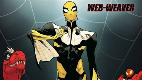 Everything We Know About The New Gay Spider Man Web Weaver