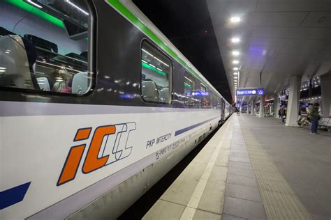 Nowy rozkład jazdy PKP Intercity Od kiedy zacznie obowiązywać