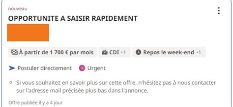 9 conseils pour rédiger une offre demploi attractive exemples