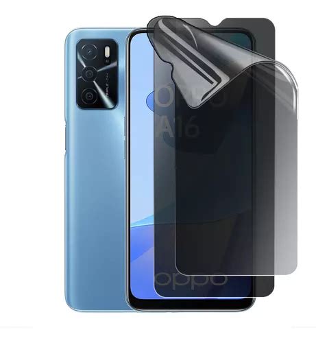 Piezas Privacidad De Hidrogel Mica Para Oppo Realme Meses Sin Inter S