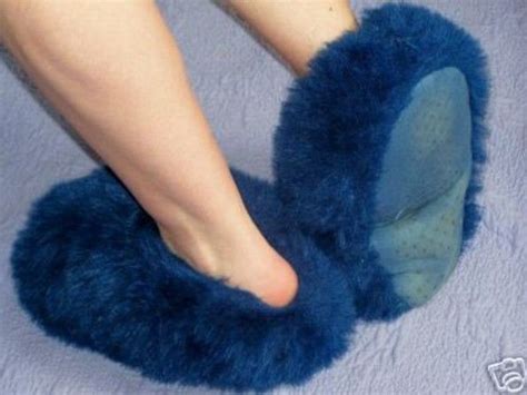 Fur Keychain Pom Pom Keychain Fuzzy Slippers House Slippers Fluffy Shoes Fur Accessories