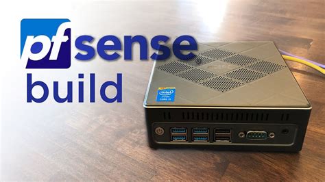 PfSense Installation And Setup