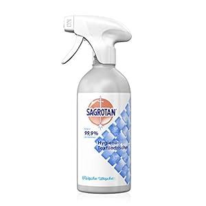 Sagrotan Hygiene Textilerfrischer Frische Wäsche Entfernt
