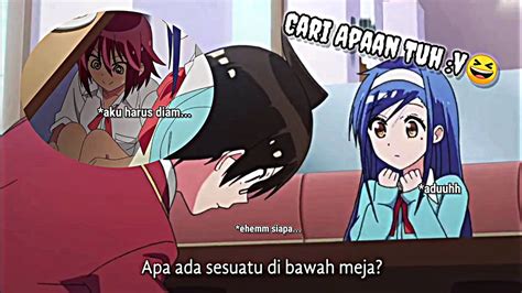 Ketika Ayang Lu Di Sembunyiin Sama Teman Nya Tapi Jedag Jedug