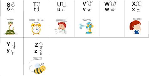 ALFABETO Ilustrado ONOMATOPEIAS Pedagogia