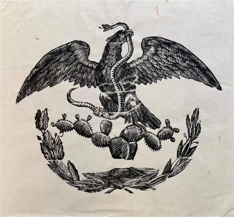 Top 78 Imagen Tatuaje Aguila Imperial Mexicana Abzlocal Mx