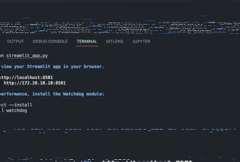 Comment créer une interface utilisateur pour votre application Python