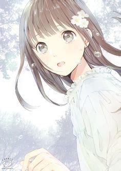 210 ideas de Chicas anime de pelo marron Café Castaño chicas anime