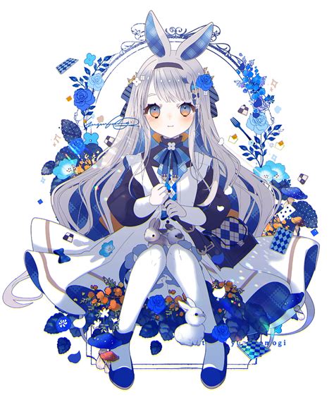 Original Image By Yuzu Yomogi Zerochan Anime Image Board