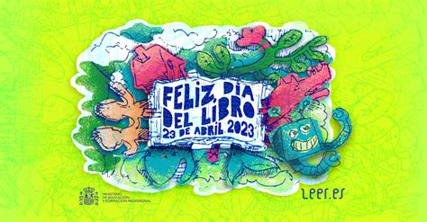 D A Del Libro Leer Es