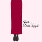 The Best Dress Lengths Guide Treasurie