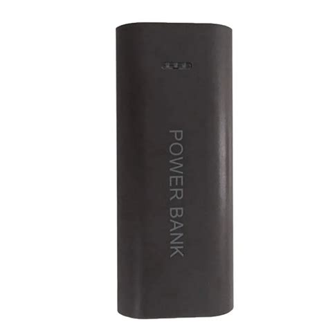 V Mah X Usb Power Bank Battery Charger Case Diy Box For