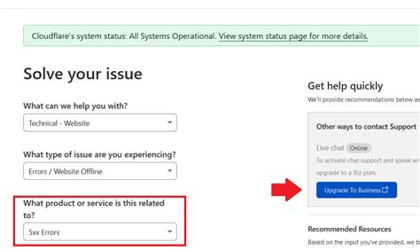How To Fix Cloudflare Error 520 Server Returns Unknown Error