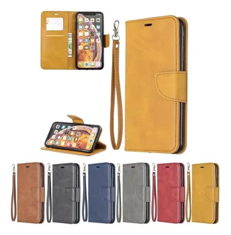 Funda Con Tapa Tipo Billetera Bf57 Para Oppo A15 Meses Sin Intereses