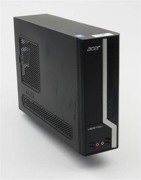 Acer Veriton X4630G Core I3 4130 3 4GHz 4GB 500GB USB 3 0 Small