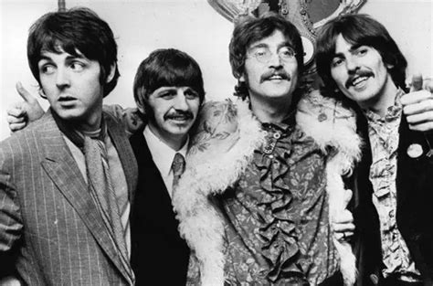 Lanzan la última canción de los Beatles Now and Then 860 Líder