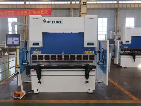 Factory Direct ACCURL 4 Axis 110 Ton X 3200mm CNC Hydraulic Press Brake