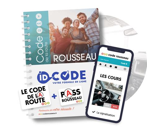 Entrainement Au Code De La Route Codes Rousseau 2024