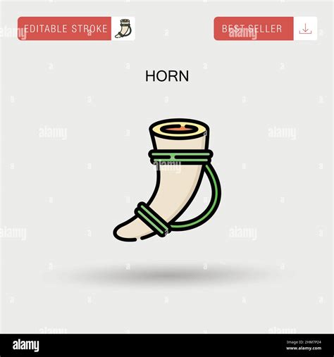 Bone Horn Instrument Hi Res Stock Photography And Images Alamy