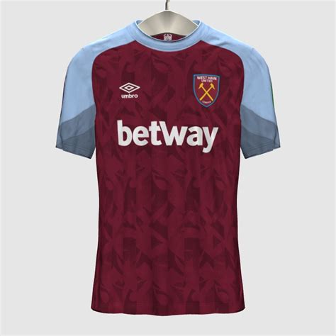 Concept West Ham Home Kit Fifa Kit Creator Showcase