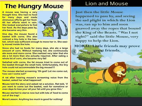 Short Stories With Moral Lesson And Summary Printable Templates Free