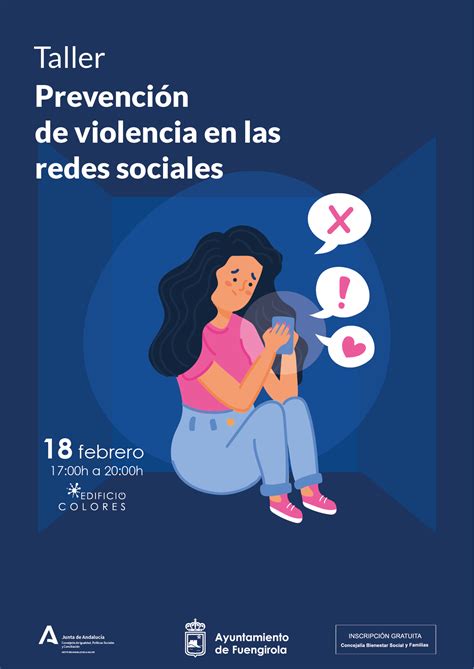 Igualdad programa nuevos talleres de Prevención de la violencia de