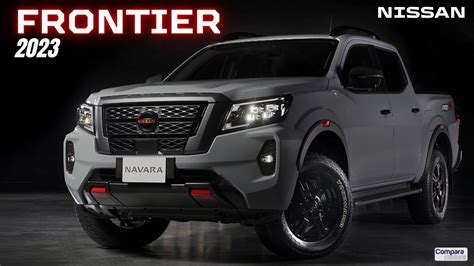 Nissan Frontier Precios Y Versiones