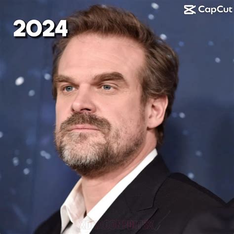 David Harbour Now And In The 80s Davidharbour Jimhopper Nowandthen Youtube