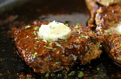 Garlic Butter Filet Mignon Taste Of The Frontier