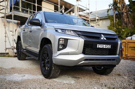 Mitsubishi Triton Xtreme By Walkinshaw Review First Drive