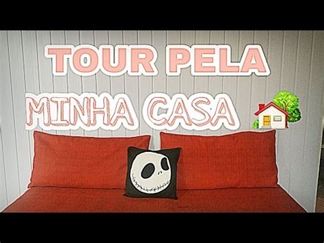 Tour Pela Minha Casa Alugada Youtube