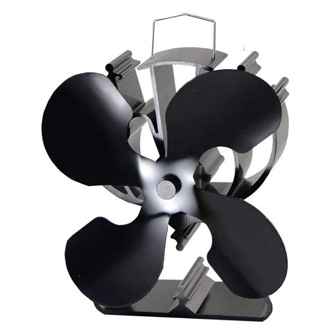 Top 10 Best Heat Powered Wood Stove Fans In 2024 Reviews