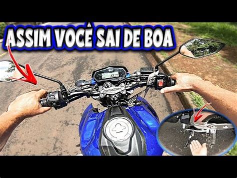 COMO PILOTAR MOTO SEM MEDO PASSO A PASSO DICAS PARA INICIANTES YouTube
