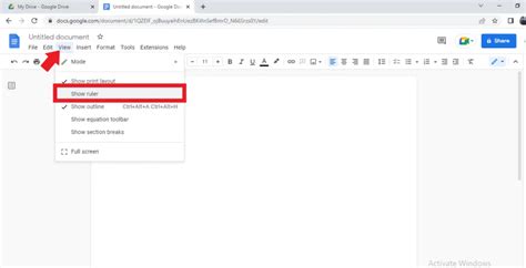 How To Set Margins In Google Docs Vegadocs