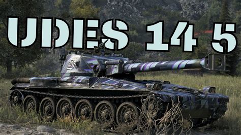 Udes Alt Pr Sentation Compl Te World Of Tanks Youtube