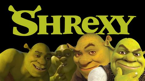 When Did Shrek Get Sexy By Luis Sanchez New Disarray