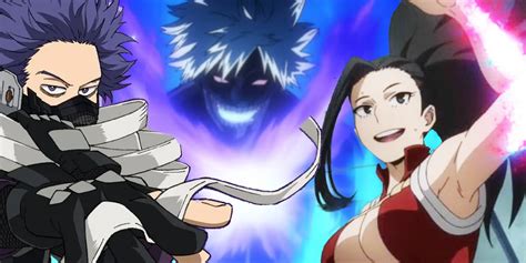 Best My Hero Academia Manga Panels