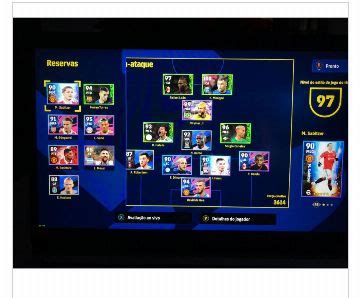 CONTA PES 23 MOBILE CONSOLE EFootball GGMAX
