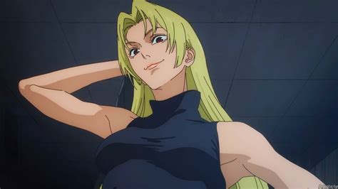 Yuki Tsukumo Appears And Ask Suguru Geto S Type Jujutsu Kaisen Season