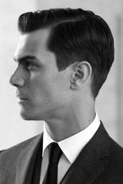 Cortes De Cabelo Cl Ssicos Para Quem Quer Discri O Classic Mens