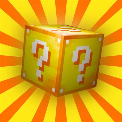 One Lucky Block Minecraft Mods Apps On Google Play
