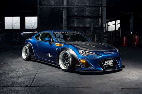 Lbnation Toyota Subaru Brz Liberty Walk Complete