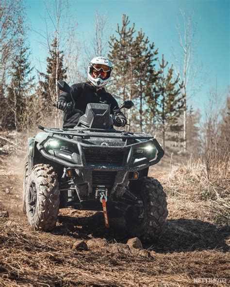 Can Am Outlander PRO XU T HD7 650 cm³ 2023 Ruovesi Mönkijä Nettimoto