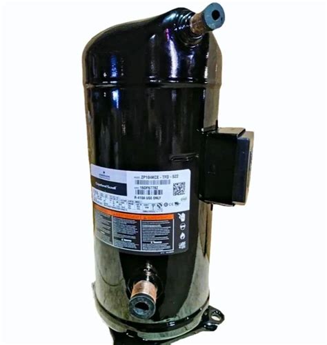 Emerson Copeland Scroll Compressor ZP104KCE At Rs 36000 New Delhi