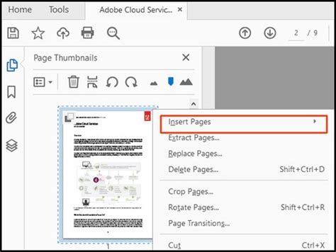 How To Add Pages To A Pdf In Adobe Reader Full Guide Easeus
